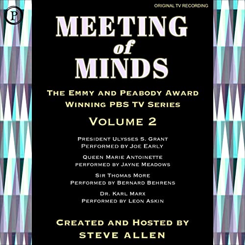 Amazon.com: Meeting of Minds, Volume IX (Audible Audio Edition): Steve ...