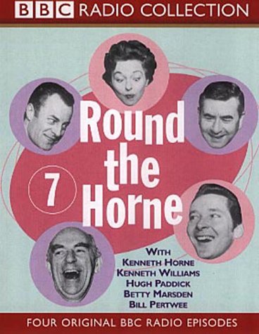 "Round the Horne": No.7 (BBC Radio Collection): Amazon.co.uk: Kenneth ...