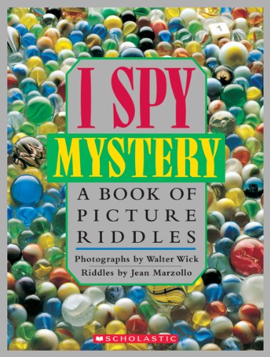 Homemade I Spy Sticker Pages for Preschoolers