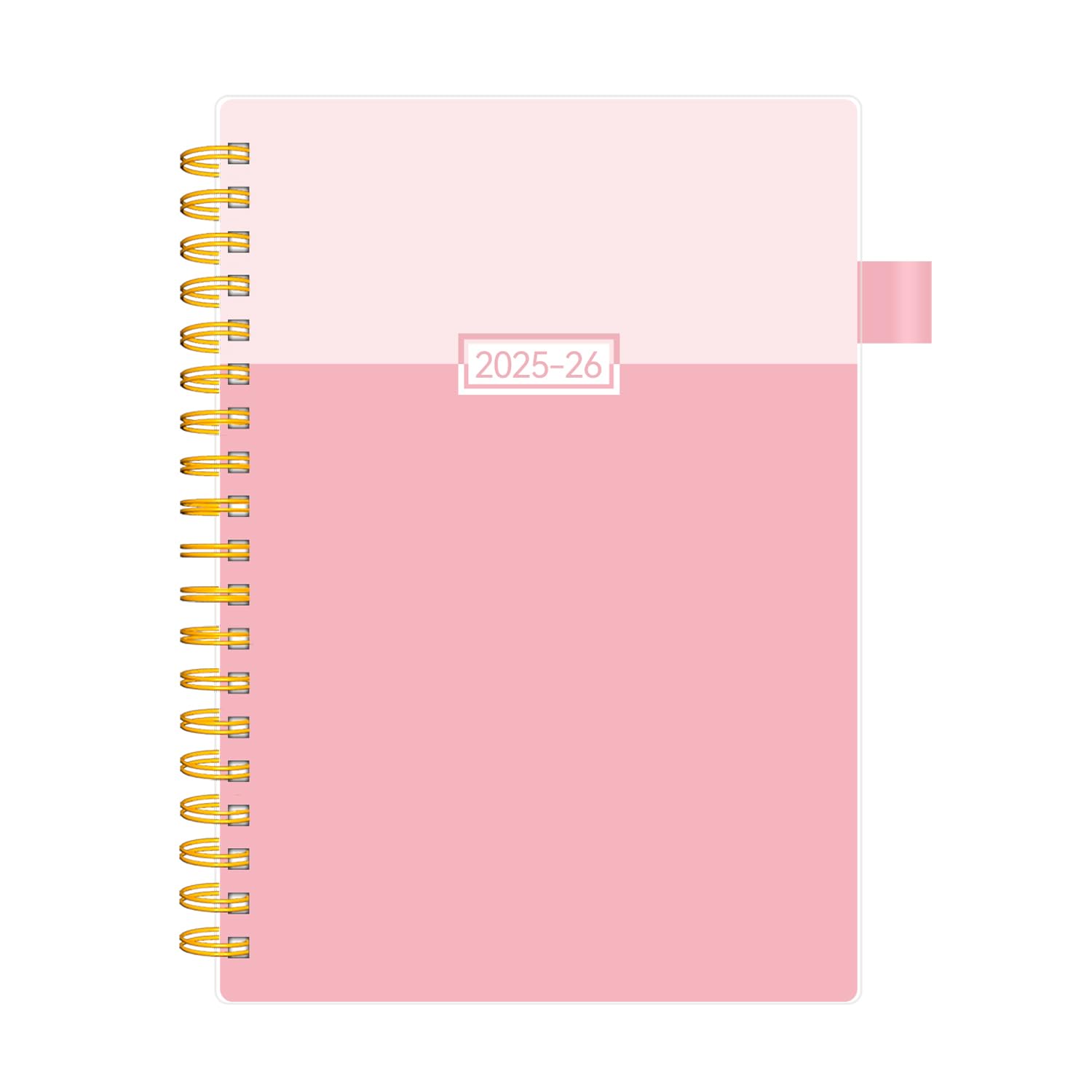 Snapklik.com : Planner 2025-2026, Academic Planners For Teacher ...