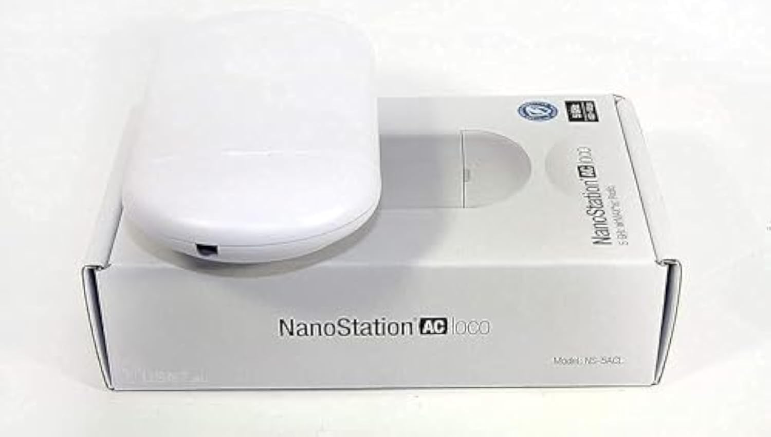 Ubiquiti NanoStation 5AC Loco (NS-5ACL): Buy Online at Best Price in ...