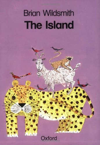 Amazon | The Island (Cat on the Mat Books) | Wildsmith, Brian ...