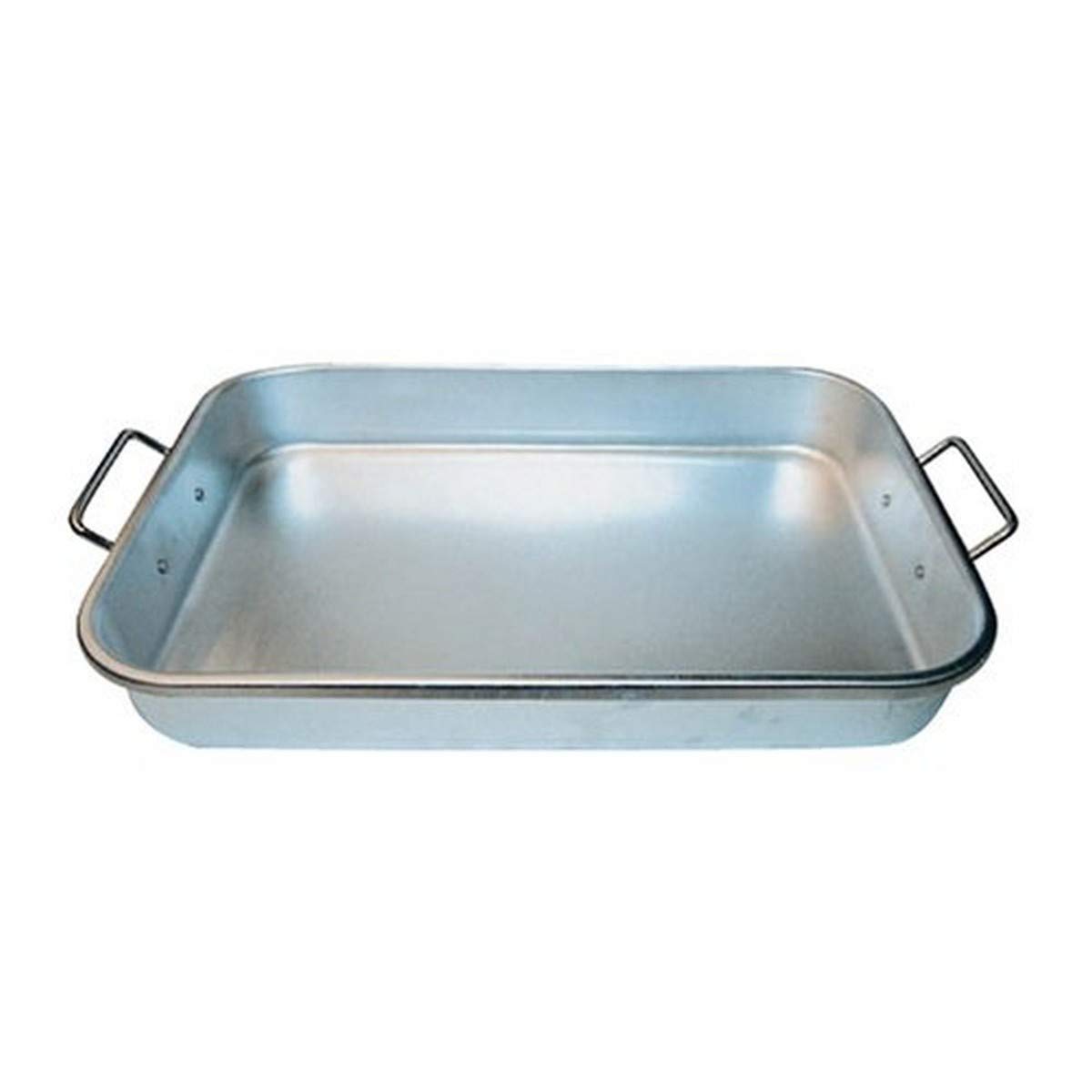 Winco ALBP-1218 Winware 12 18-Inch by 2-1/4-Inch Aluminum Bake Pan with ...
