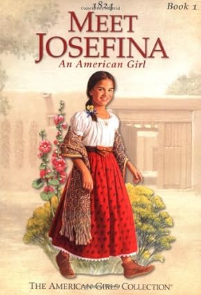 Meet Josefina (American Girl): Valerie Tripp, Susan McAliley, Jean Paul ...