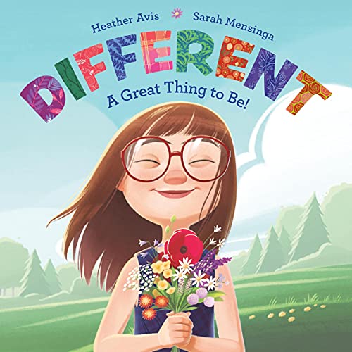 It's OK to Be Different: A Children's Book About Diversity and Kindness ...