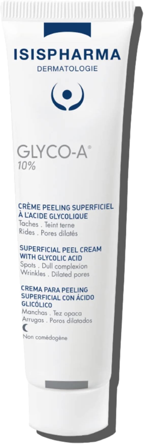 Amazon.com: Isispharma Glyco-A Intense Peeling 30ml : Beauty & Personal ...