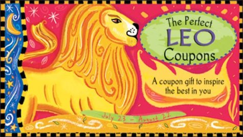 Amazon | The Perfect Leo Coupons: A Coupon Gift to Inspire the Best in ...