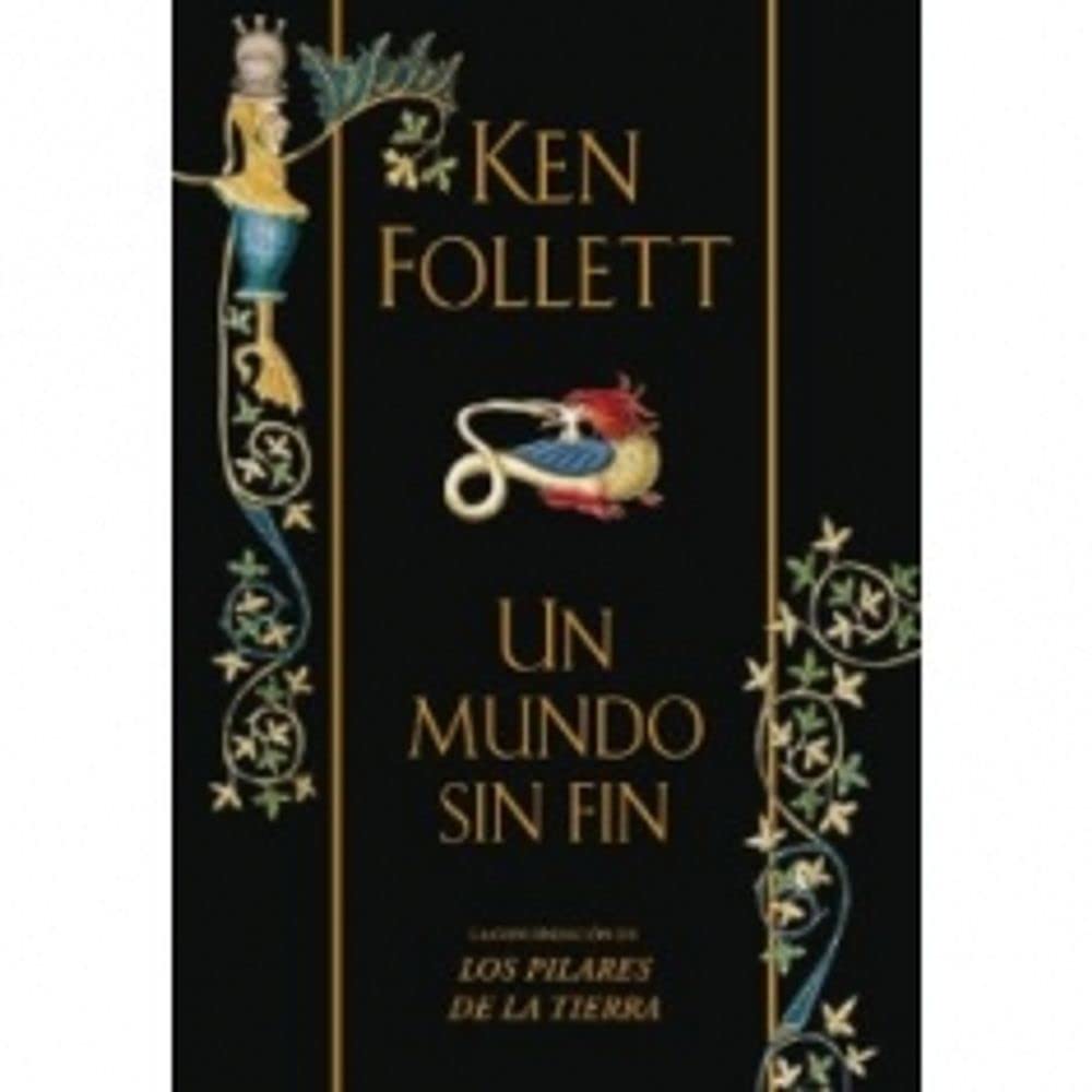 Un mundo sin fin (Estuche) (EXITOS) : Follett,Ken: Amazon.es: Libros