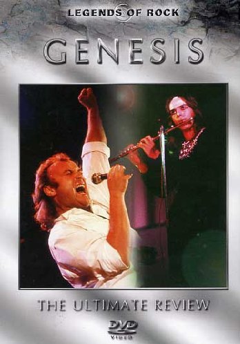 Genesis - Ultimate Review [3 DVDs]: Amazon.de: Genesis, Genesis: DVD ...