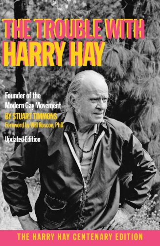 Harry Hay Radical Faeries