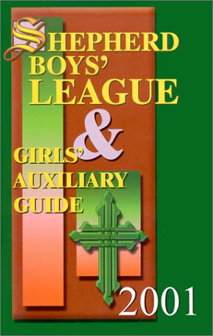 Buy Shephard Boys' League & Girls' Auxiliary Guide Book Online at Low ...
