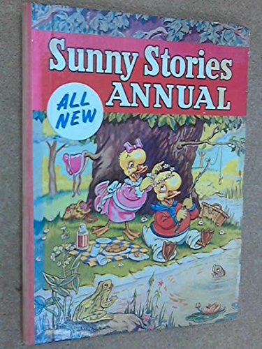 SUNNY STORIES ALL NEW ANNUAL: Unknown: Amazon.com: Books