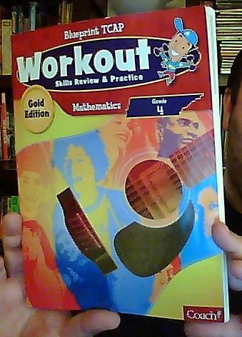 Amazon.com: Tennessee Blueprint TCAP Workout, Skills Review & Practice ...