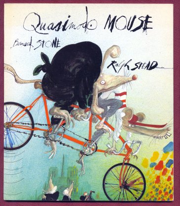 QUASIMODO MOUSE: Stone, Bernard: 9780099448006: Amazon.com: Books