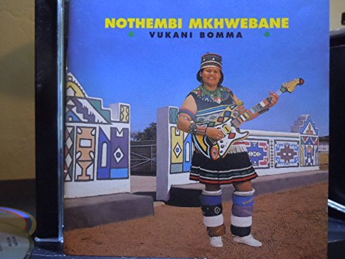 Nothembi Mkhwebane Vukani Bomma - Vukani Bomma - Amazon.com Music