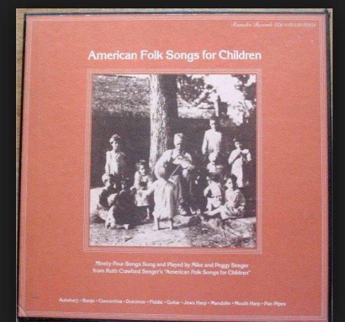Amazon.com: american folk songs for children: CDs & Vinyl
