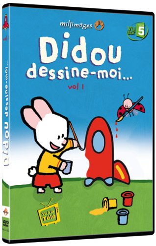 Didou - Vol. 1 : Dessine-moi... une fusée [Francia] [DVD]: Amazon.es ...