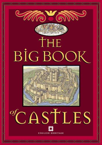 The Big Book of Castles: English Heritage: 9781905624430: Amazon.com: Books
