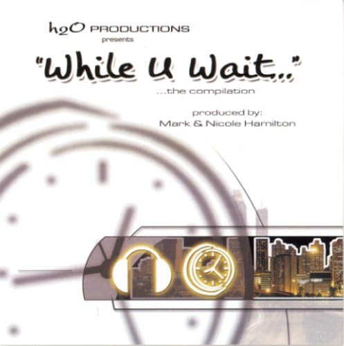 Amazon.co.jp: While U Wait: ミュージック