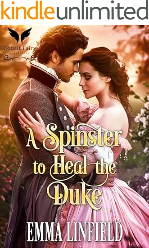 Amazon.com: A Spinster for the Dark Duke: A Historical Regency Romance Novel (The Brides of ...