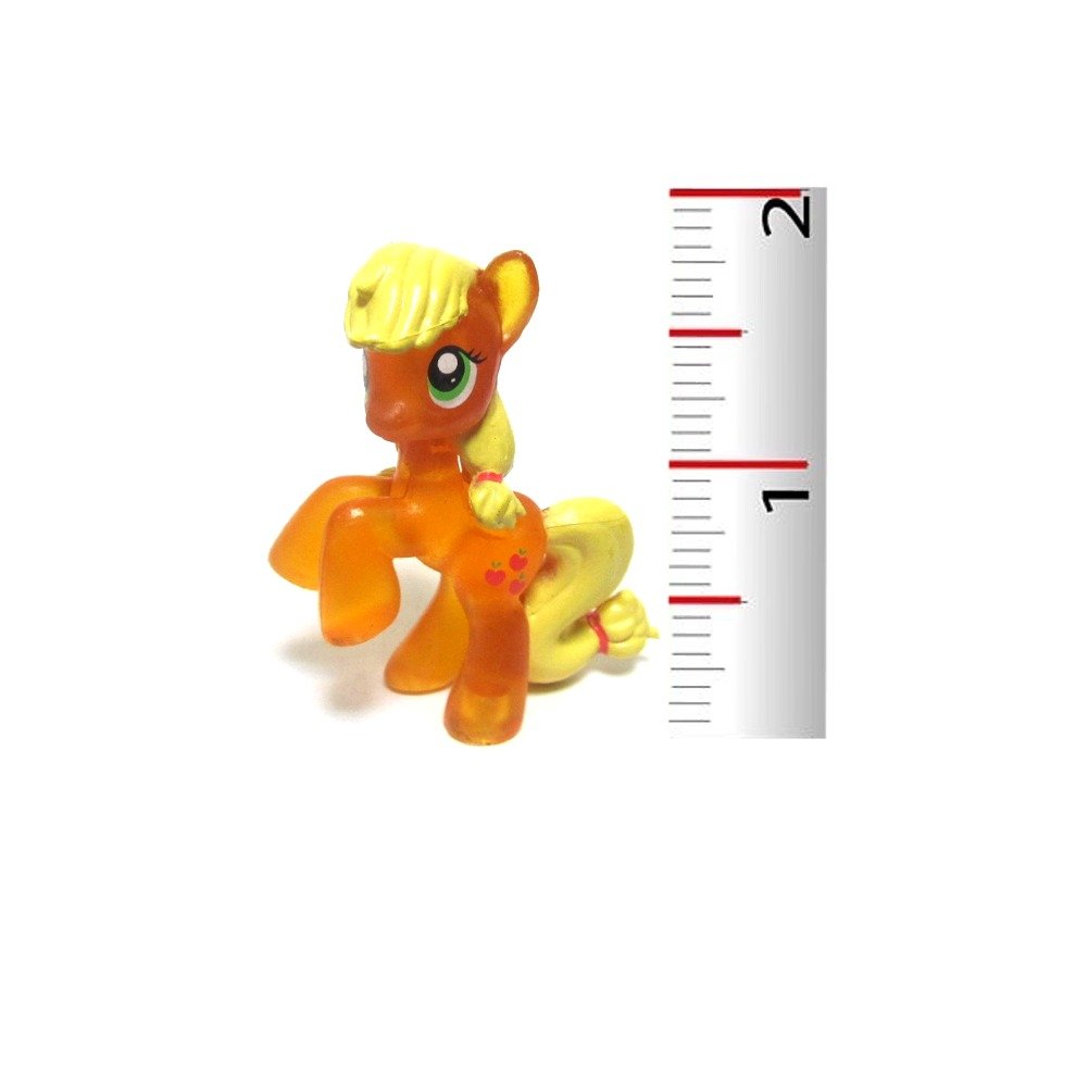 Buy My Little Pony Series 6 Applejack PVC Figure - 2in Online at Low ...