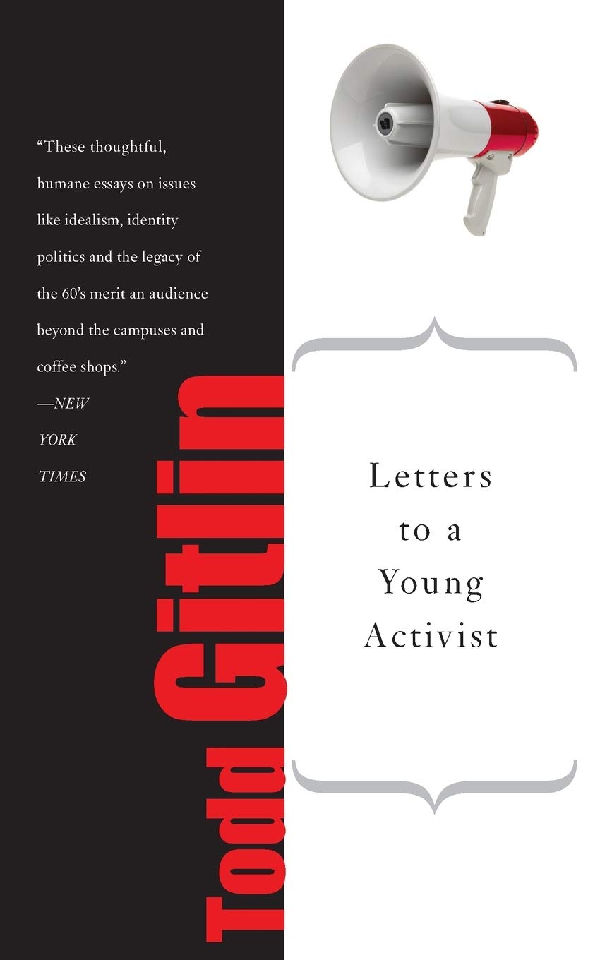 Amazon | Letters to a Young Activist | Gitlin, Todd | Civics & Citizenship