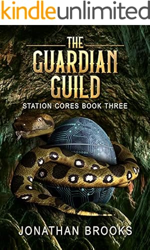 Amazon.com: The Station Core: A Dungeon Core Epic (Station Cores Book 1) eBook : Brooks ...