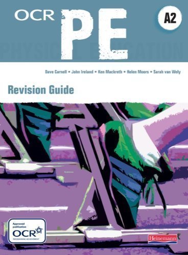 OCR A2 PE Revision Guide (OCR A Level PE) by Mackreth, Mr Ken, van Wely ...