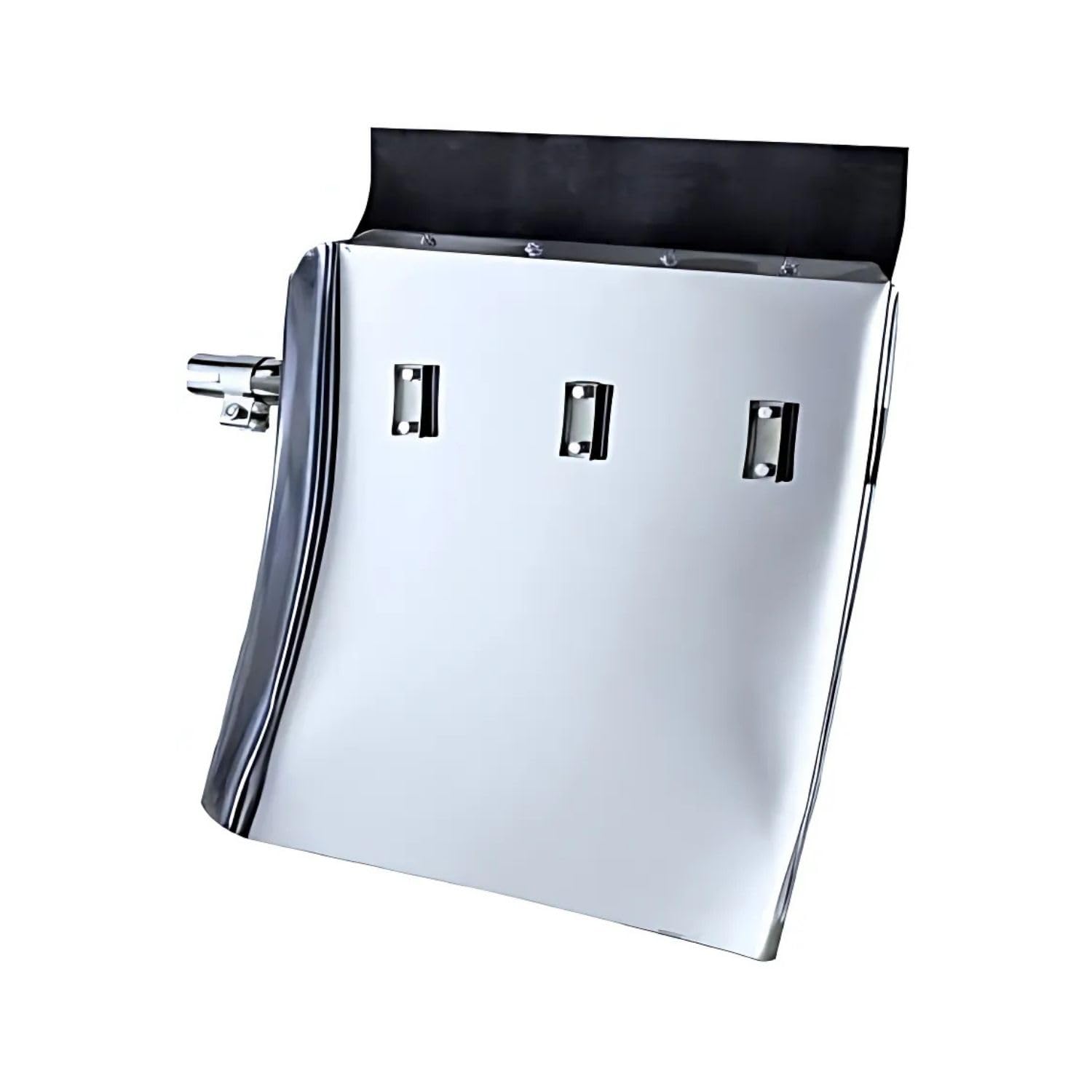 Snapklik.com : TORQUE Quarter Fenders For Semi Truck, 24" X 24 ...