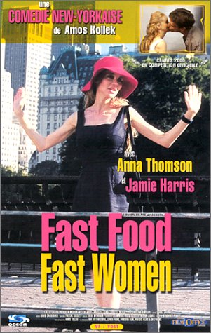Fast food;fast women: Amazon.it: Thomson, Anna, Harris, Jamie, Kollek ...