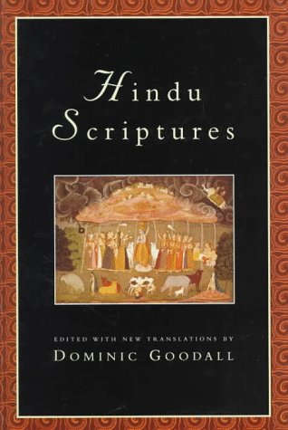 Amazon.com: Hindu Scriptures: With New Translations: 9780520207820 ...