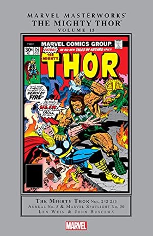 Amazon.com: Thor by Walter Simonson Vol. 2 (Thor (1966-1996)) eBook ...
