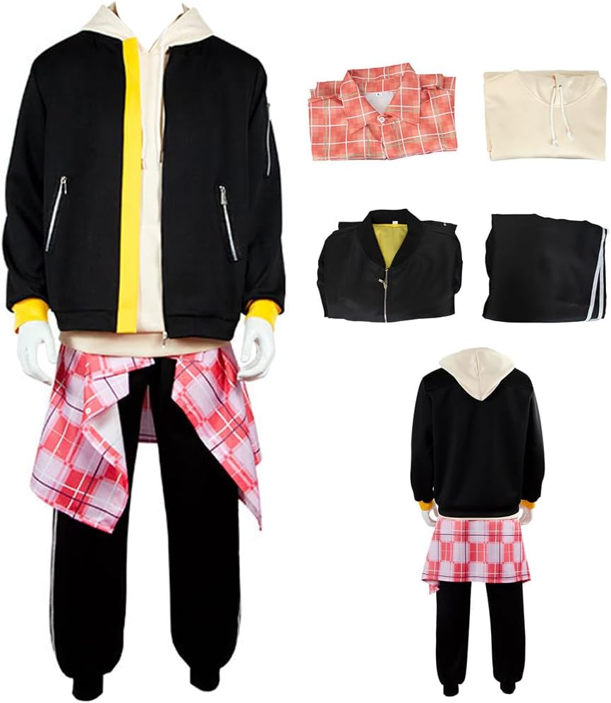 Shinonome Akito Cosplay Costume Project Sekai Philippines | Ubuy