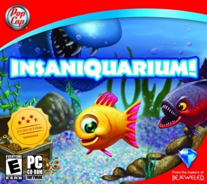 Amazon.com: Insaniquarium : Video Games