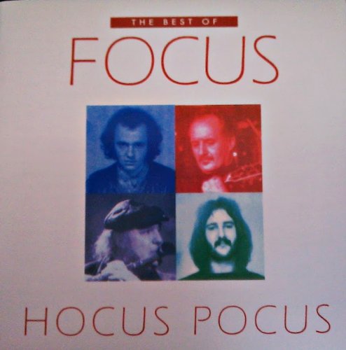 Focus - Best of Focus-Hocus Pocus - Amazon.com Music
