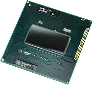 Intel Core i7-2820QM SR012 Mobile CPU Processor Socket G2 PGA988B 8MB 2 ...