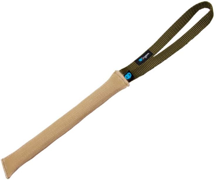 Dogcessories, Dog Bite Tug Toy – Pet Pull Toy with 1 Strong Handle for ...
