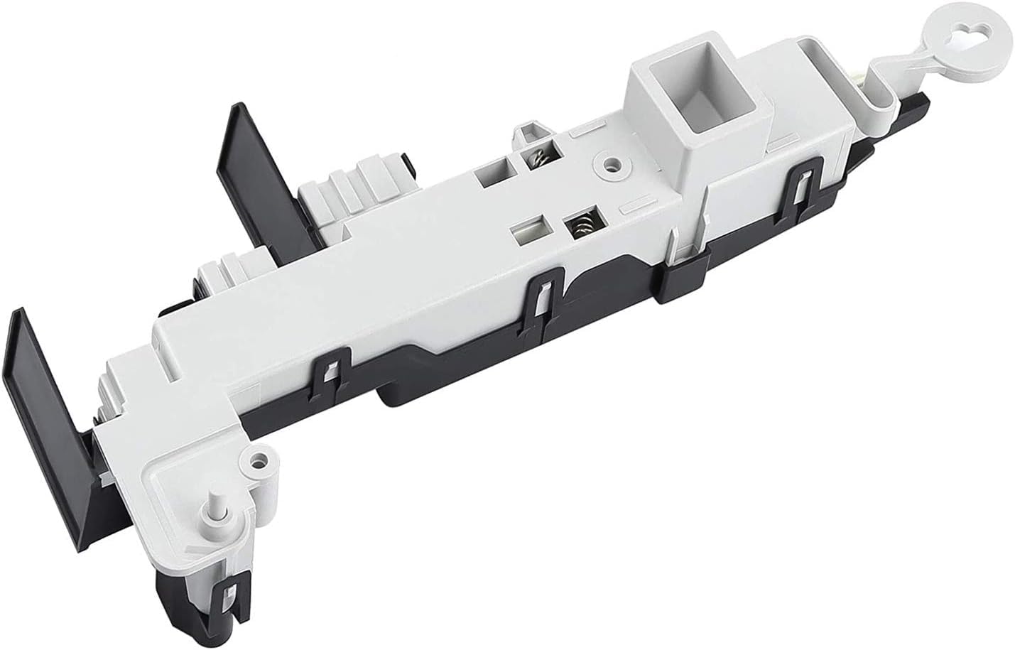 Amazon.com: DC64-00519D DC64-00519B Front Load Washer Door Lock Switch ...