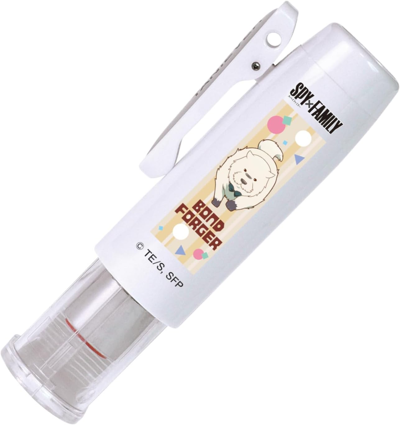 Amazon | タニエバー SPY×FAMILY 印鑑 ハンコ ネームG キャップレス Webオーダーパック ボンド TSK-13058 | 個人用印鑑 | 文房具・オフィス用品