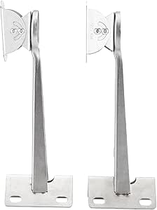 Amazon.com : Camera Pole Mount, 304 Stainless Steel Security Camera ...