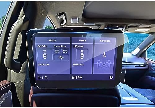 Amazon.com: Coleya (2pcs) 2021 2022 2023 2024 2025 Escalade Screen ...