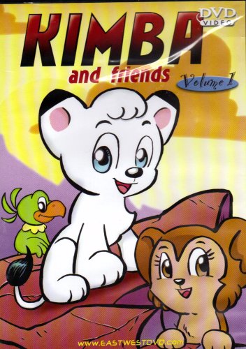 Amazon.com: KIMBA and Friends Vol1[ANIMATED] : Movies & TV