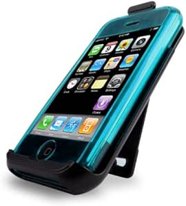 Amazon.com: Speck Products See-Thru iPhone Case - Aqua : Cell Phones ...