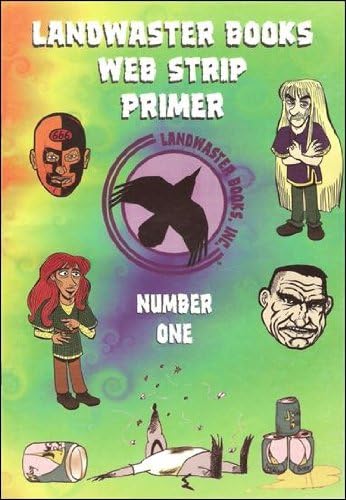 Amazon.com: Landwaster Books Web Strip Primer #1 VF/NM ; Landwaster ...