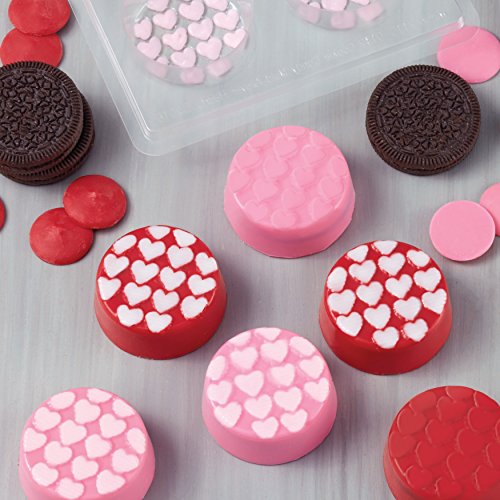 Snapklik.com : Wilton Red Candy Melts Candy