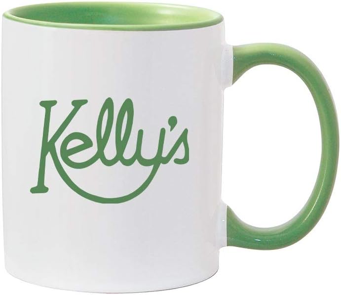 Amazon.com: ABC General Hospital Corinthos Coffee White Mug - 11 oz ...