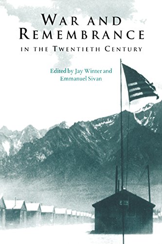 Amazon.com: War and Remembrance in the Twentieth Century (Studies in ...
