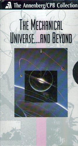 Amazon.com: The Mechanical Universe...And Beyond: Vectors, Newton's ...