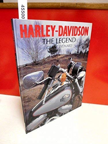 Harley-Davidson - the Legend: Grant Leonard: 9781854224477: Amazon.com ...