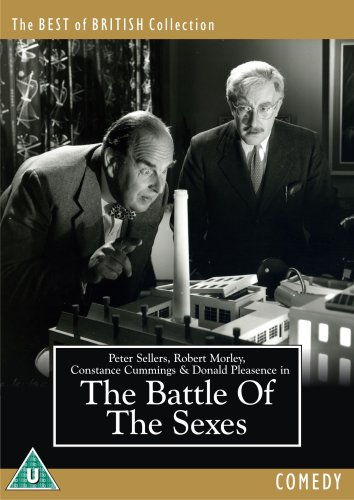 Amazon.com: Battle Of The Sexes [1959] [Region 2 DVD] : Movies & TV